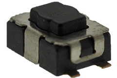 Tastschalter der Serie TL6330 - E-Switch | DigiKey
